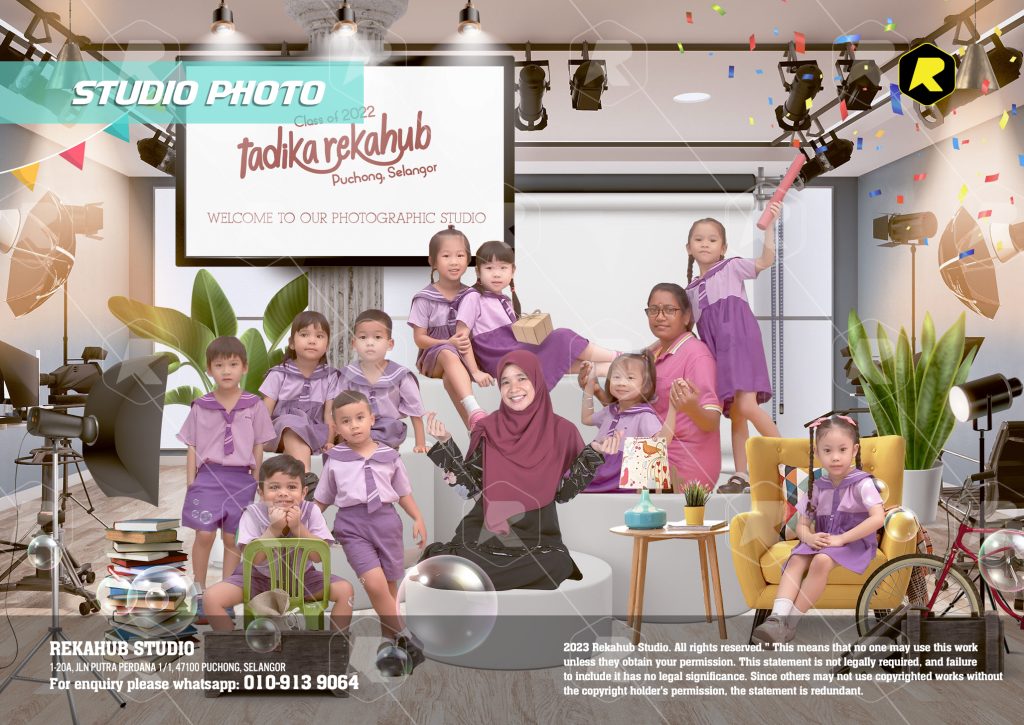 REKAHUB STUDIO – YOUR PHOTO STUDIO