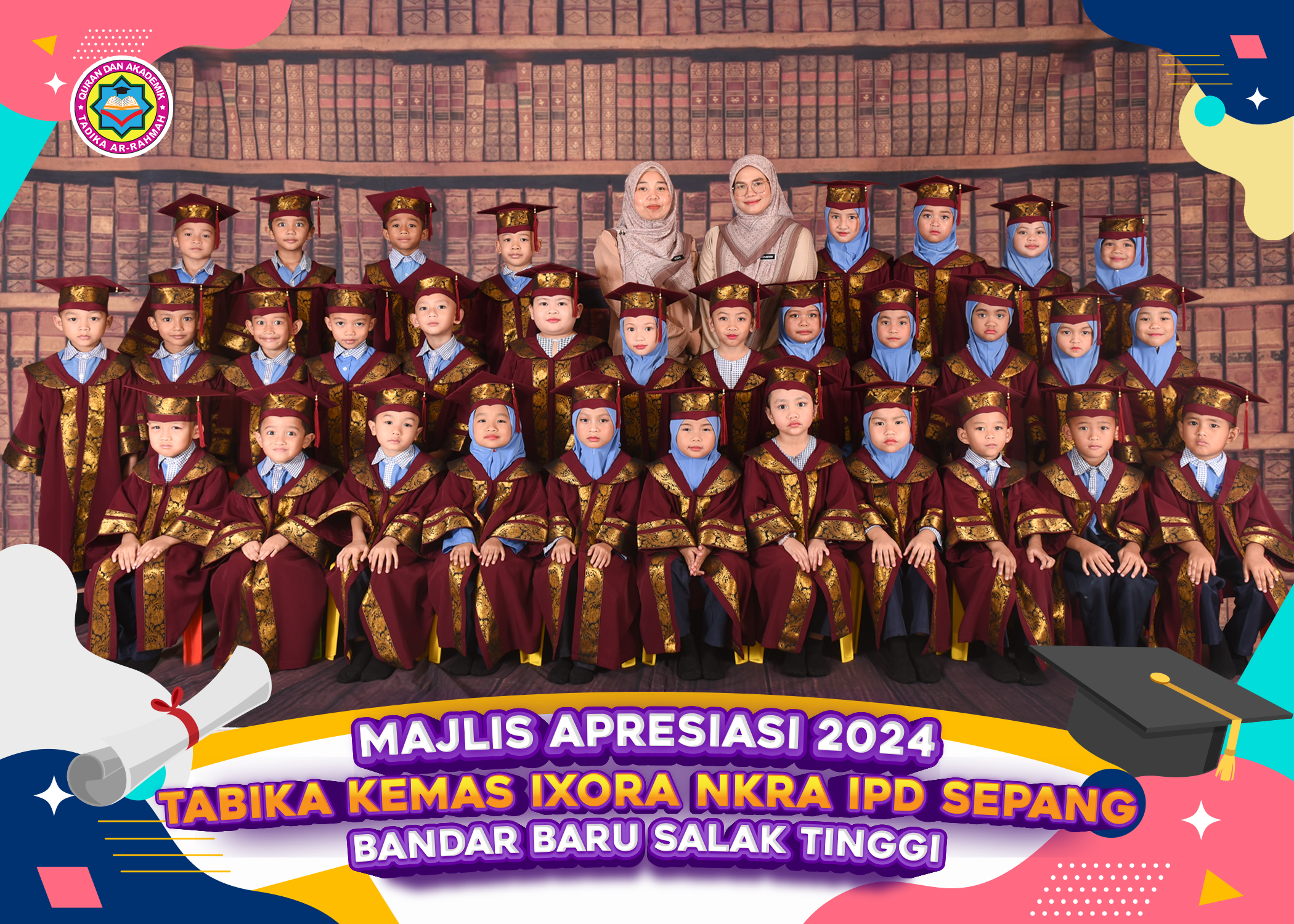 GAMBAR KELAS BASIC – REKAHUB STUDIO